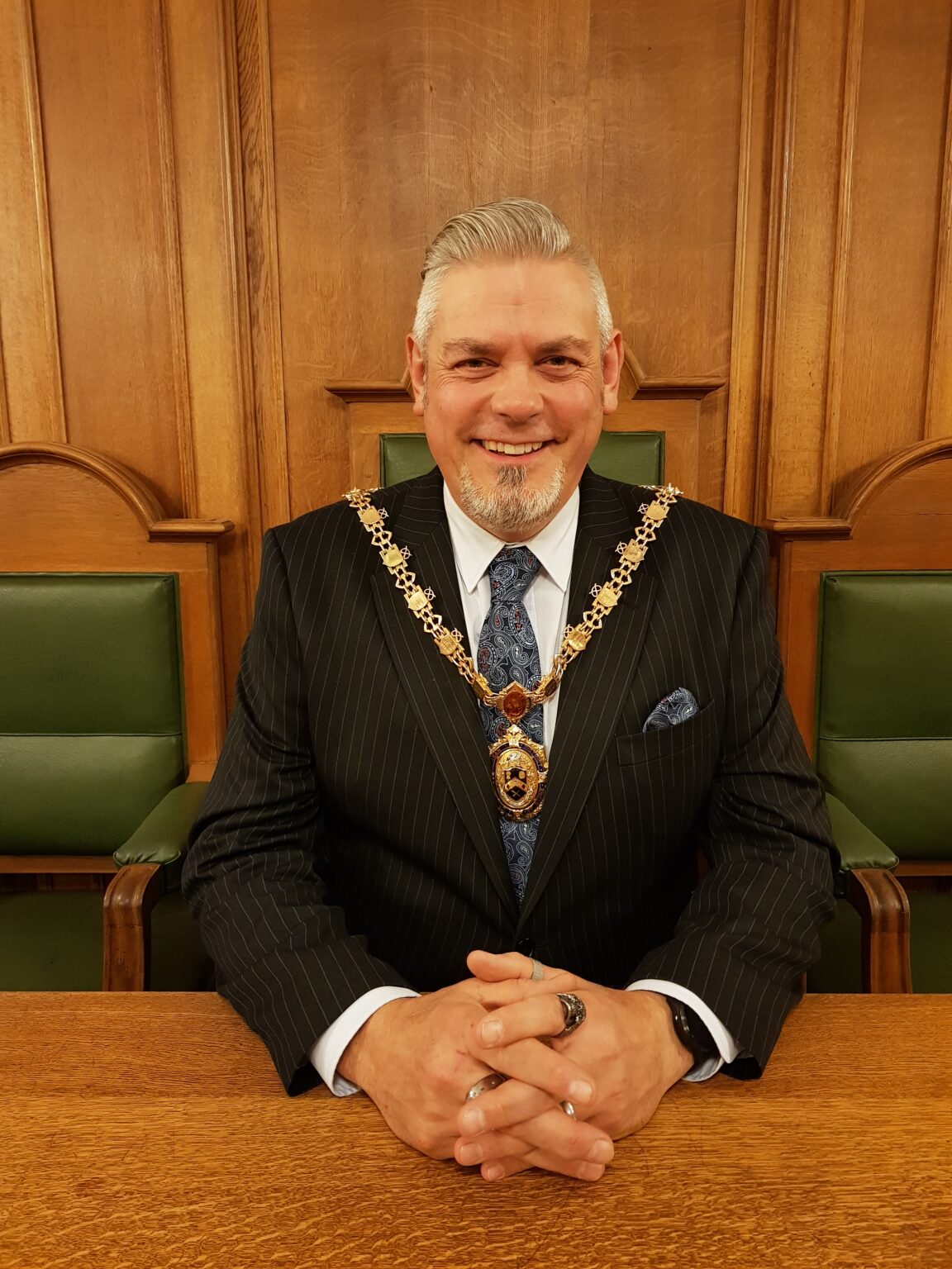 Mayor 2022-23 - Stone Town Council