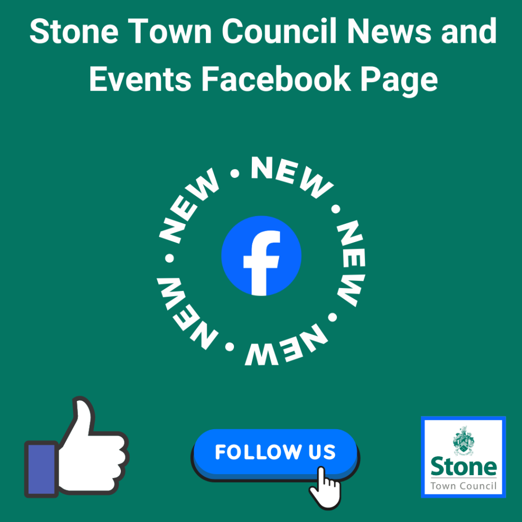 PRESS RELEASE – Stone Town Council’s Facebook Page Launch – Wednesday ...