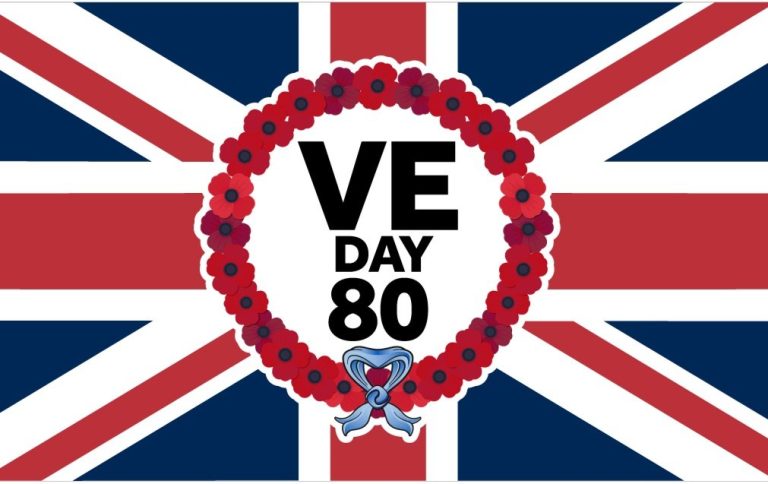 VE Day 80 Proclamation – Thursday 8 May 2025 - Stone Town Council